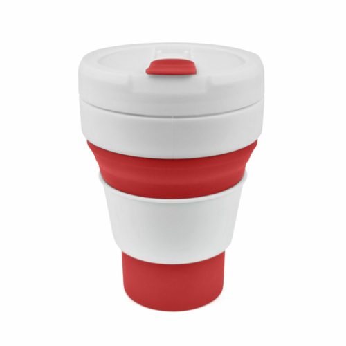 Folding 355ml Take Out Cup