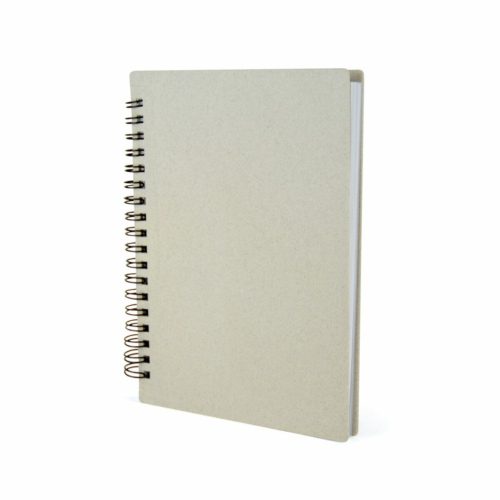 Antibac Plastic Notebook